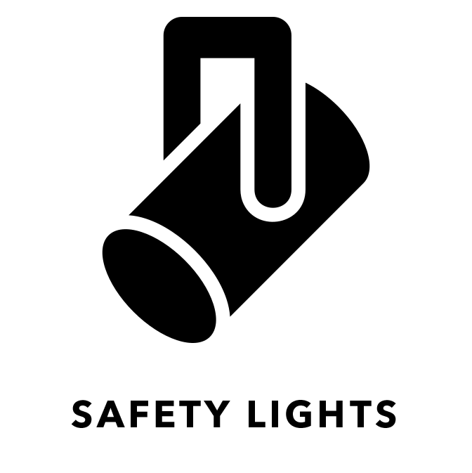 Safety Lights – GearbyBear