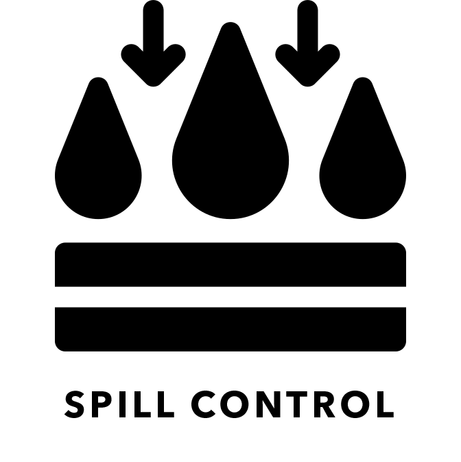 Spill Control – GearbyBear