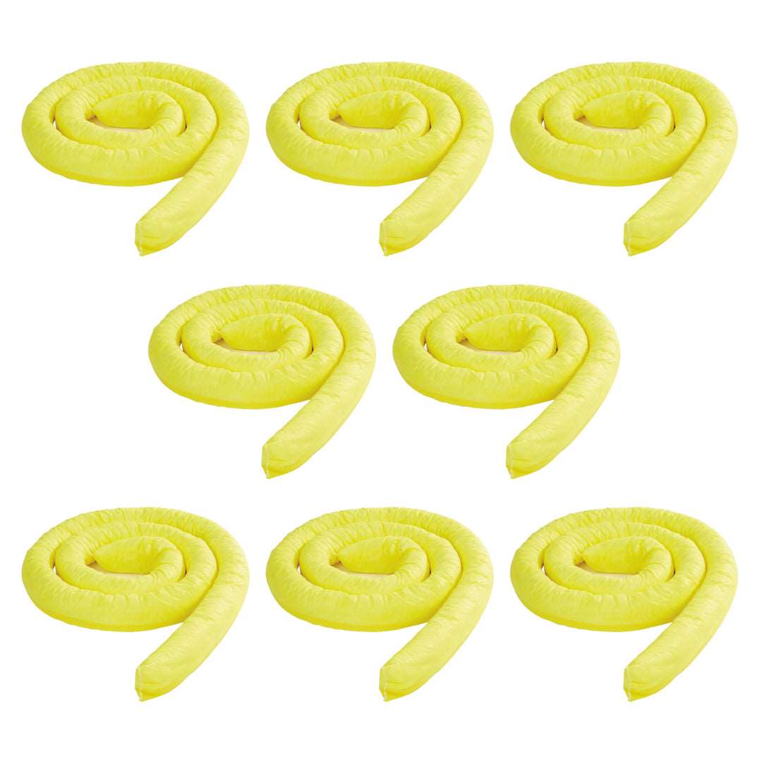 BearTOOLS Absorbent Sock for Chemical Spills - 3m – GearbyBear