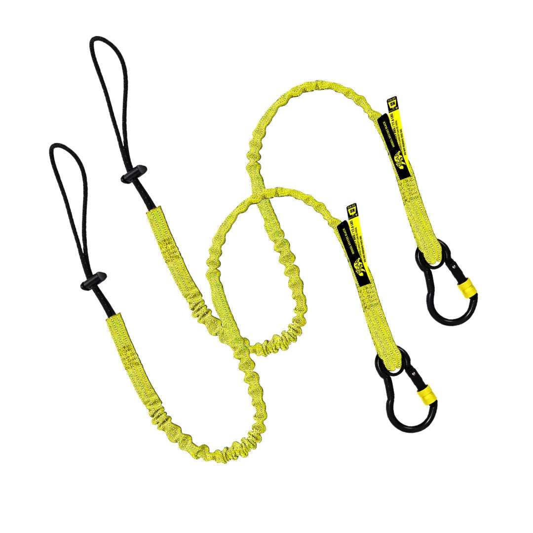 BearTOOLS Tool Lanyard With Aluminum Captive Eye Screw Lock Carabiner ...