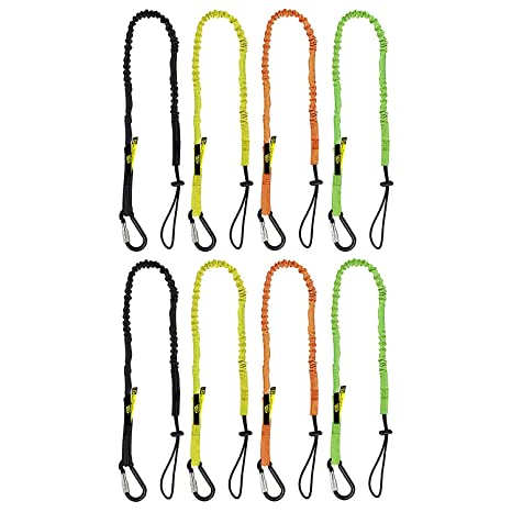 BearTOOLS Tool Lanyard with Aluminum Screw Lock Carabiner - Multi ...
